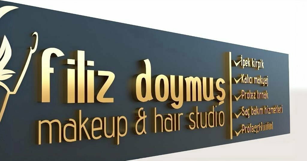 Güzellik salonu Filiz Doymuş Make Up & Hair Studio, Sivas, foto