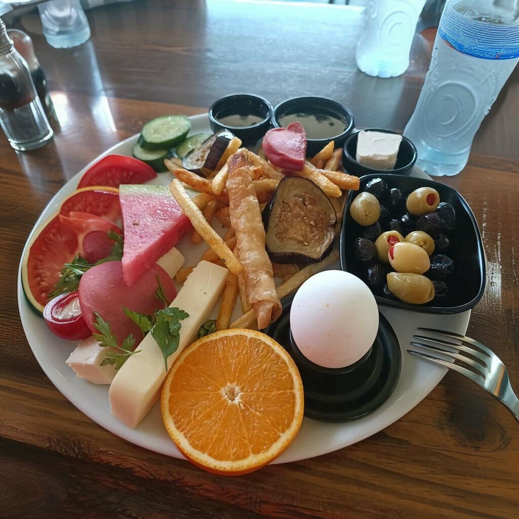 Kafe Viola Kahve Yemek , Viranşehir, foto