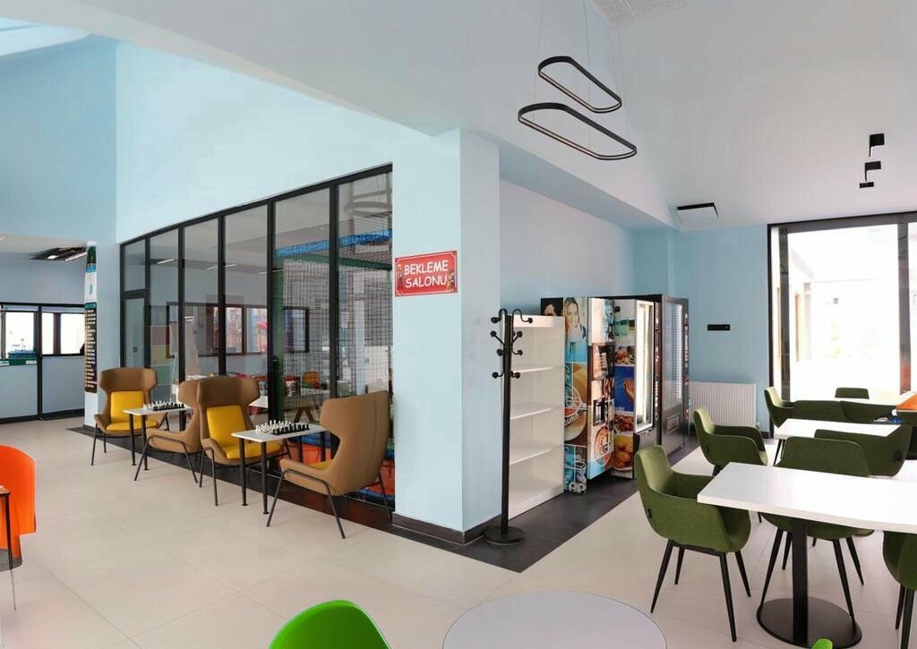 Kütüphaneler Fuat Attaroğlu Çocuk Kütüphanesi, Kayseri, foto