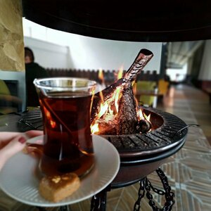 Kafe Cocowalk, Soma, foto
