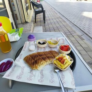 Yücel Lahmacun (Konya, Ilgın, Camiiatik Mah., 114906. Sok., 21), restoran  Ilgın'dan