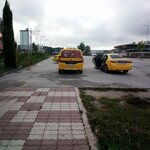 Terminal Taksi (Bilecik, Bozüyük, Kasımpaşa Mah., Dikilitaş Cad.), taksi durağı  Bozüyük'ten