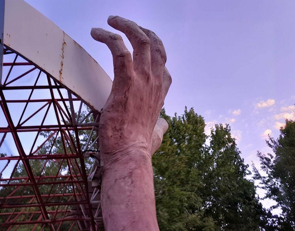 Kültür ve eğlence parkları Şehitler Parkı, Kayseri, foto