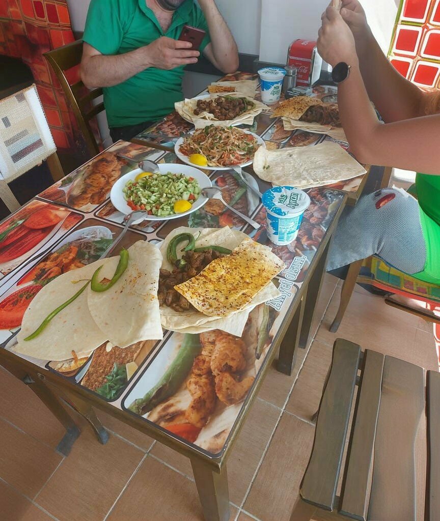 Restoran Bilgin Pide Kebap Salonu, Ankara, foto