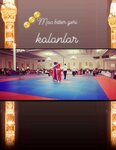 Akademi Bir Spor Merkezi (Cumhuriyet Mh., 53. Sk., No: 10, Bartın Merkez, Bartın), spor ve jimnastik salonları  Bartın'dan