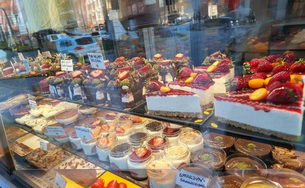 Tütün, sigara mağazaları Yörük Tütüncülük, Edirne, foto