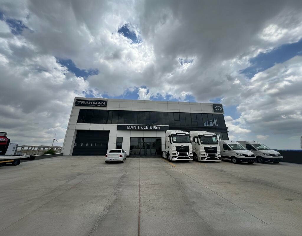 Otomobil servisi Trakman Otomotiv, Ergene, foto