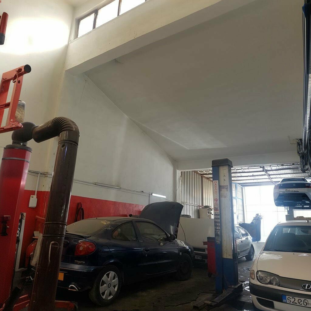 Otomobil servisi Sr Oto Servis, Ankara, foto