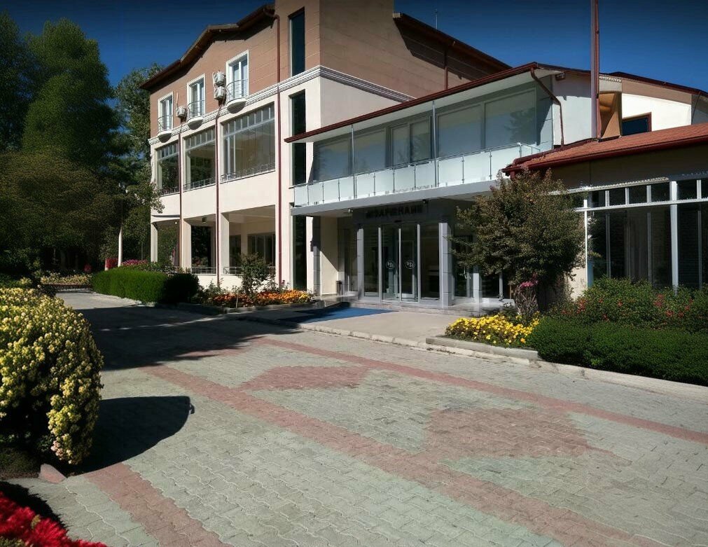Resort oteller, tesisler Dsi Misafirhanesi ve Sosyal Tesisler, Isparta, foto