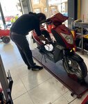 Champion Garage (Kocaeli, Çayırova, Özgürlük Mah., 248. Sok., 23), motosiklet tamiri  Çayırova'dan