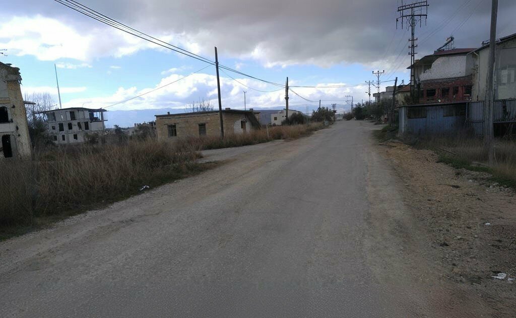 Cami Bilalı Habeşi Cami, Mut, foto