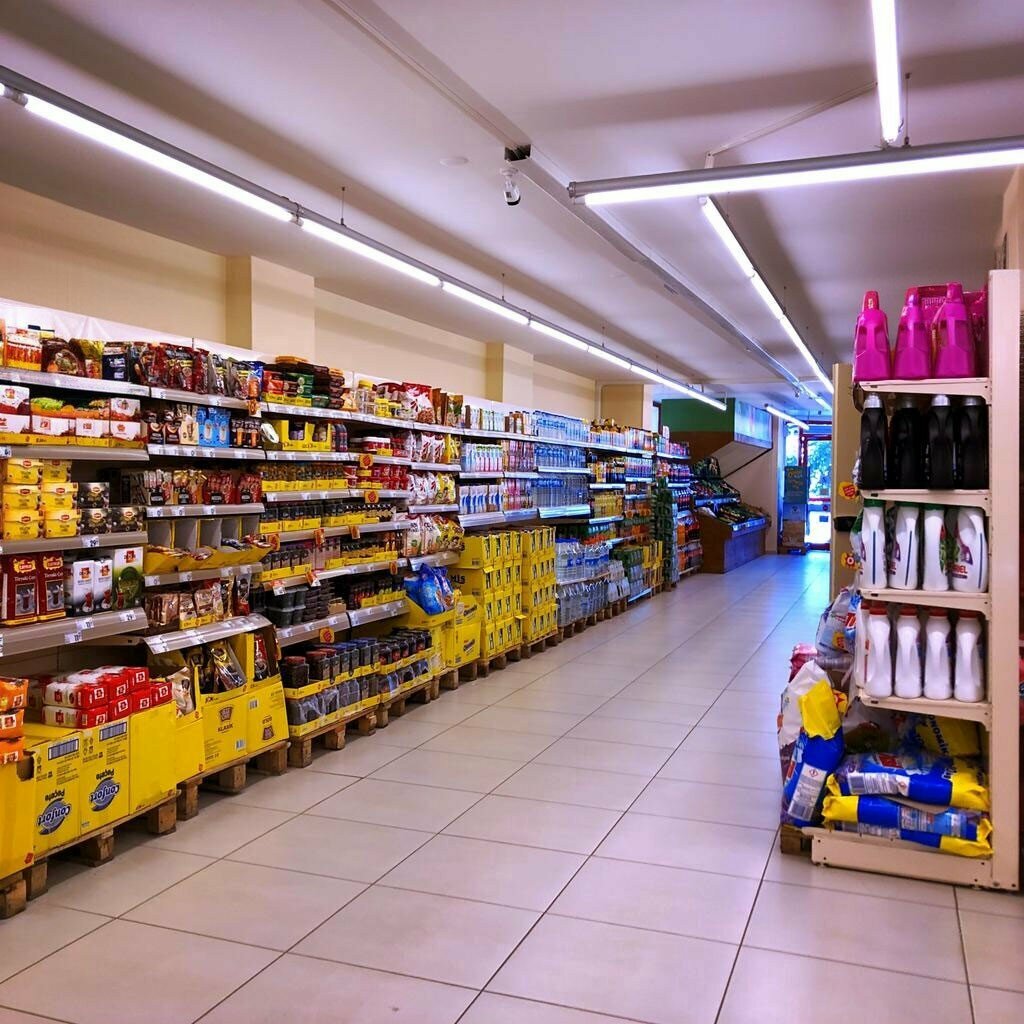 Süpermarket Şok, Akçaabat, foto