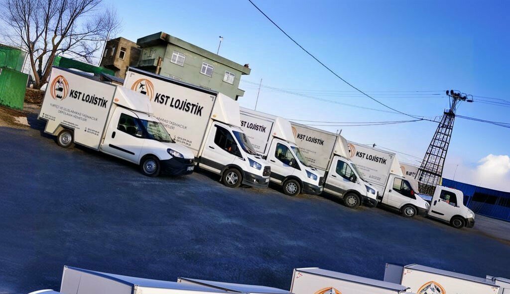 Lojistik firmaları Kst Lojistik ve Uluslararası Taşımacılık, Arnavutköy, foto