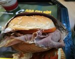 Arby's (İstanbul, Başakşehir, Süleyman Demirel Blv., 7F), fast food  İstanbul'dan