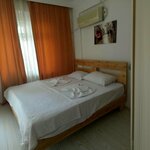 Side Osmanlı Otel (Antalya, Manavgat, Side Mah.), otel  Manavgat'tan