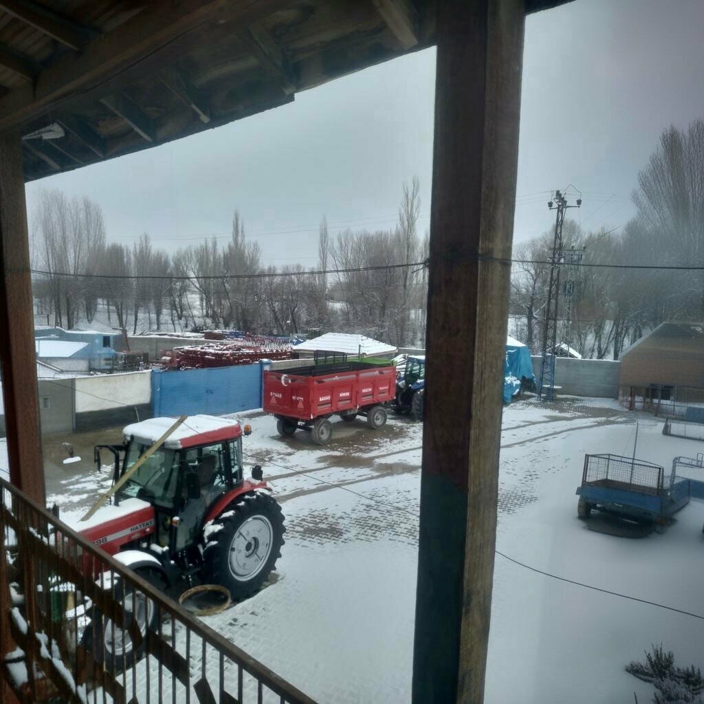 Gıda pazarı Boğazlıyan Kapalı Pazar Alanı, Boğazlıyan, foto