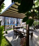 Vespera hotel (Muğla, Ortaca, Dalyan Mah., Tufan Cad., 10), otel  Ortaca'dan