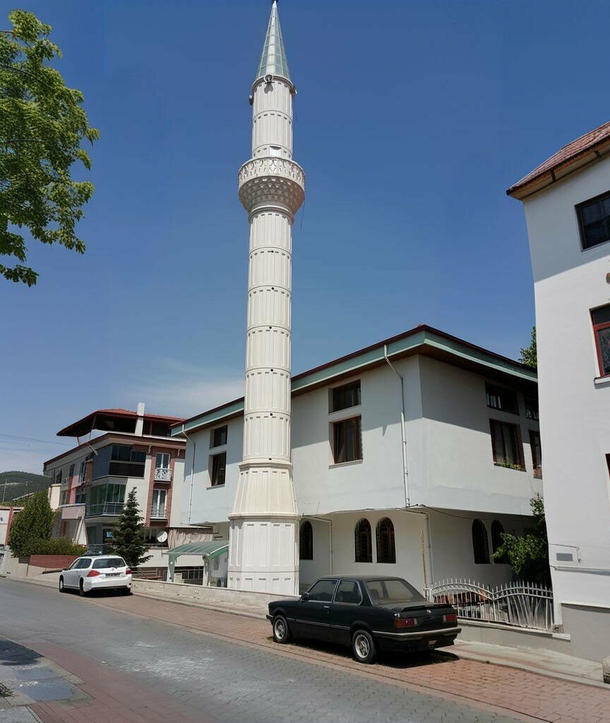 Cami Eyyübel Ensari Cami, Denizli, foto