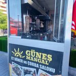 Güneş Mangal Döner & Çorba (Edirne, Keşan, Büyük Cami Mah., Fevzi Çakmak Cad., 4), restoran  Keşan'dan