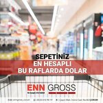 Enn Gross Çorum (Çorum, Çorum Merkez, İnönü Cad., 82), süpermarket  Çorum'dan