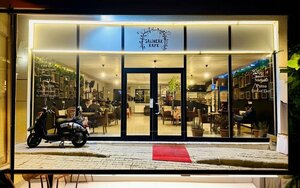 Salıncak Cafe (Denizli, Acıpayam, Aşağı Mah., Çarşı Cami Cad., 33), kafe  Acıpayam'dan