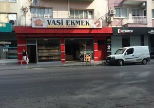 Vasi Unlu Mamülleri (Mersin, Akdeniz, Fasih Kayabalı Cad., 84A), ekmek fırını  Mersin'den