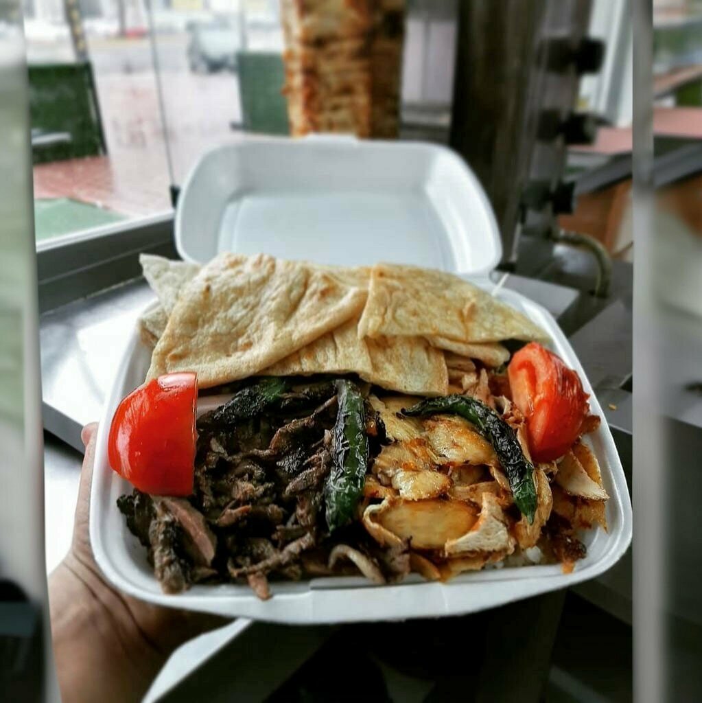 Fast food Anayurt köşk kebap salonu bağdat, Kayseri, foto