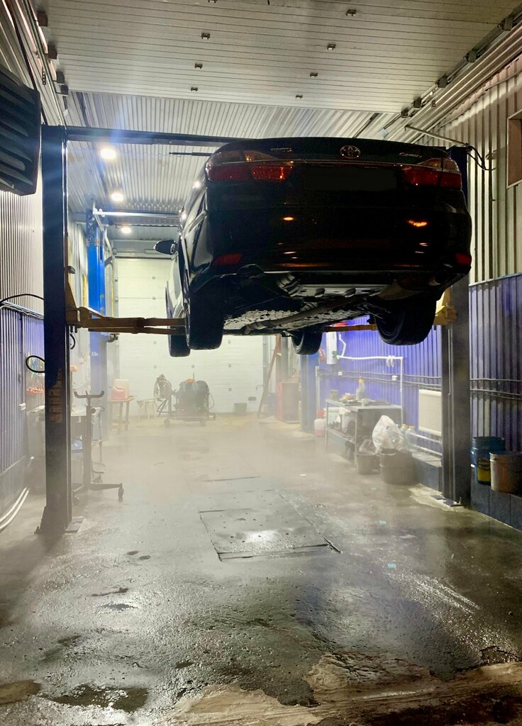 Otomobil servisi Автосервис, автотехцентр, Surgut, foto