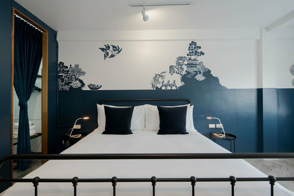 Otel Blu Monkey Boutique Phuket Town, Phuket, foto