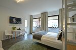 Munich Aparthotel (Bavaria, Munich, Schwanthaler Straße), daireler  Münih'ten