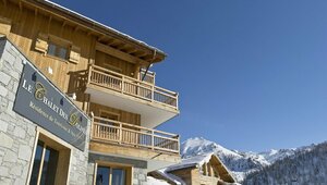 Cgh Résidences & Spas Le Chalet des Dolines (Île-de-France, Seine-et-Marne, Faremoutiers, Rue de l'Obélisque), otel