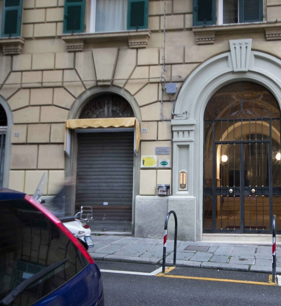 Kısa süreli konaklama Affittacamere The Tramp, La Spezia, foto