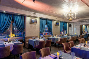 Noisy River (Fontanka River Embankment No:59), restoran  Saint‑Petersburg'dan