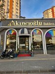 Akıncıoğlu Baklava & Fıstık (Gaziantep, Şahinbey, Akkent Mah., 134002 Nolu Cad., 13E/E), pasta, şekerleme ve tatlı  Gaziantep'ten