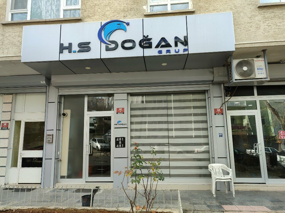 Taşımacılık hizmetleri Hs Doğan Grup, Ankara, foto