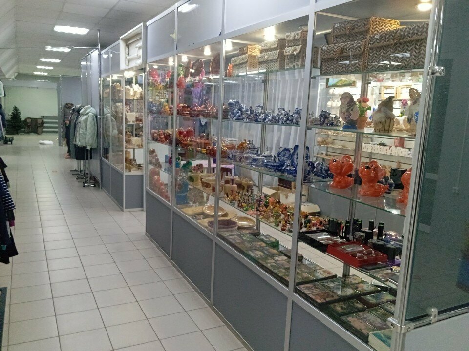 Hediyelik eşya mağazaları Берендей, Kotlas, foto