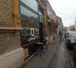 Prolaz (Zmaj Jovina Street No:13), kafe  Belgrad'dan