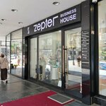 Zepter Srbija (Kneza Mihaila Street No:1), züccaciye mağazaları  Belgrad'dan