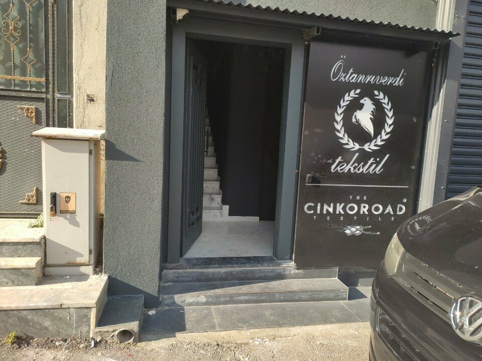 Kumaşçılar Cinkoroad, Bursa, foto