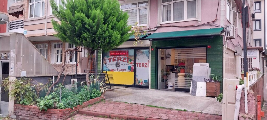 Terziler Terzi Mustafa Usta, İstanbul, foto