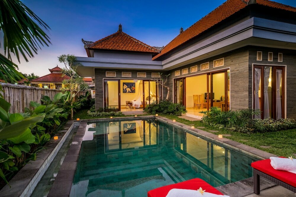 Otel Laba Ubud Villa, Bali, foto