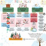 Pera Play (Balıkesir, Altıeylül, Yakup Şevki Paşa Cad., 13), anaokulları  Balıkesir'den