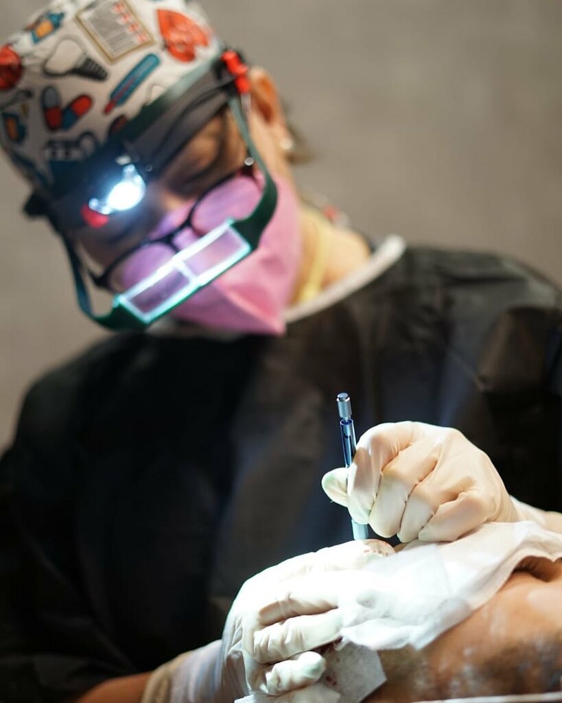 Tıp merkezleri ve klinikler Diamond Hair Center, İstanbul, foto