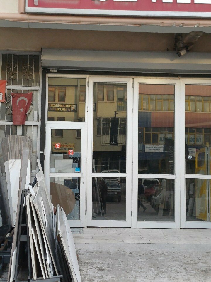 Taş ürünler ve yapılar Seval Mermer, Ankara, foto