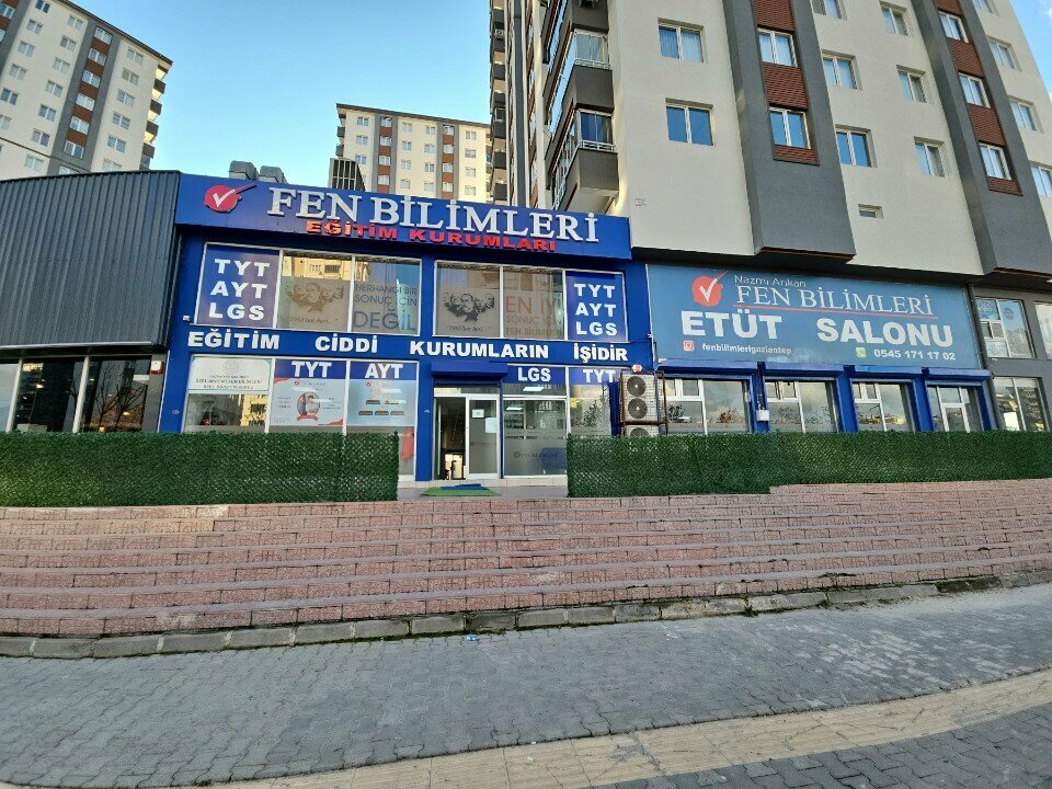 Eğitim merkezleri Fen Bilimleri Eğitim Kurumları, Gaziantep, foto