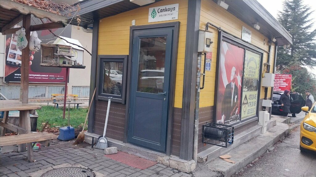 Taksi Öveçler Taksi, Ankara, foto