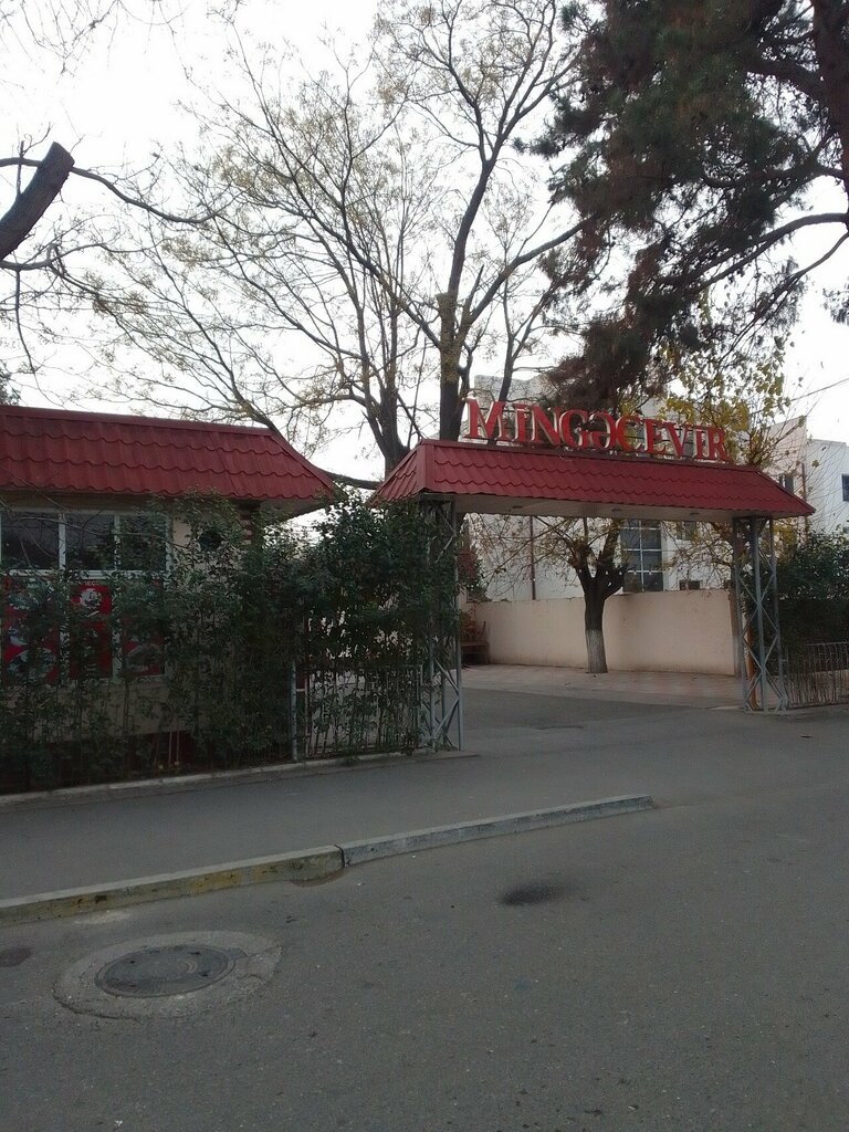 Kafe Kafe Mingeçevir, Mingeçevir, foto