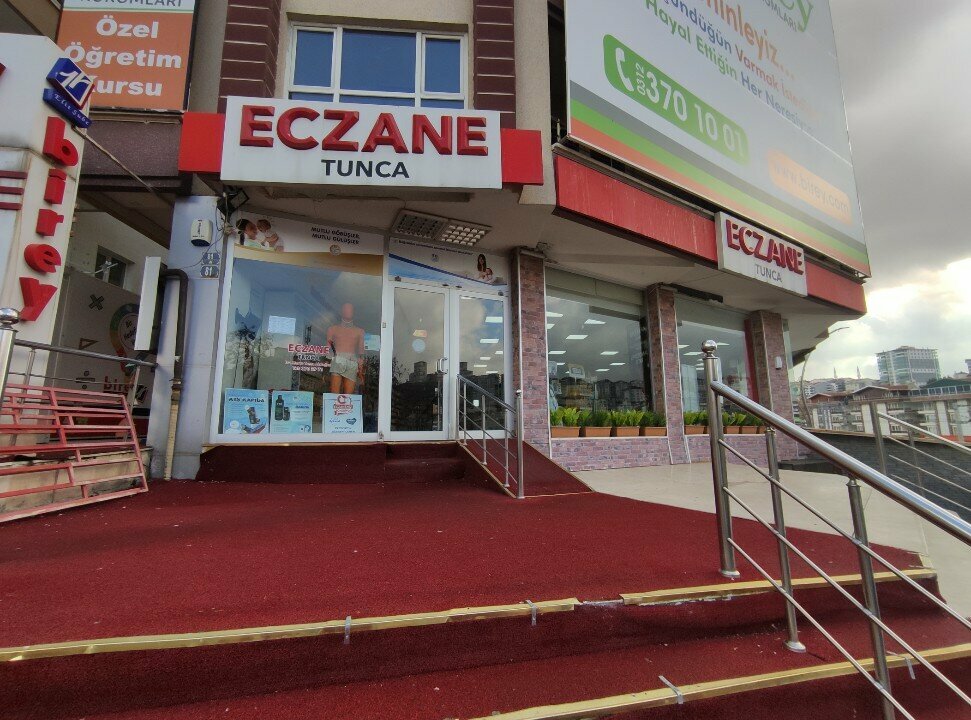 Eczaneler Tunca Eczanesi, Ankara, foto
