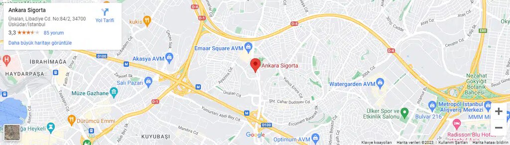 Uzman hizmetleri Ankara Hasar Danışmanlık, Ankara, foto