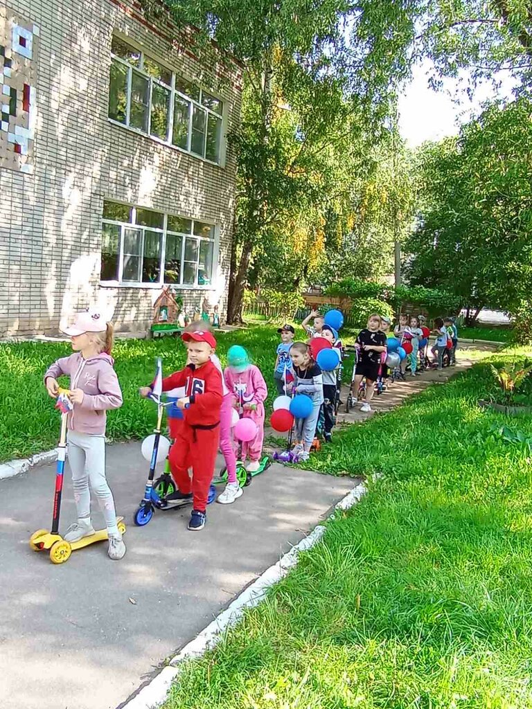 Anaokulları Detsky sad № 8, Kameşkovo, foto